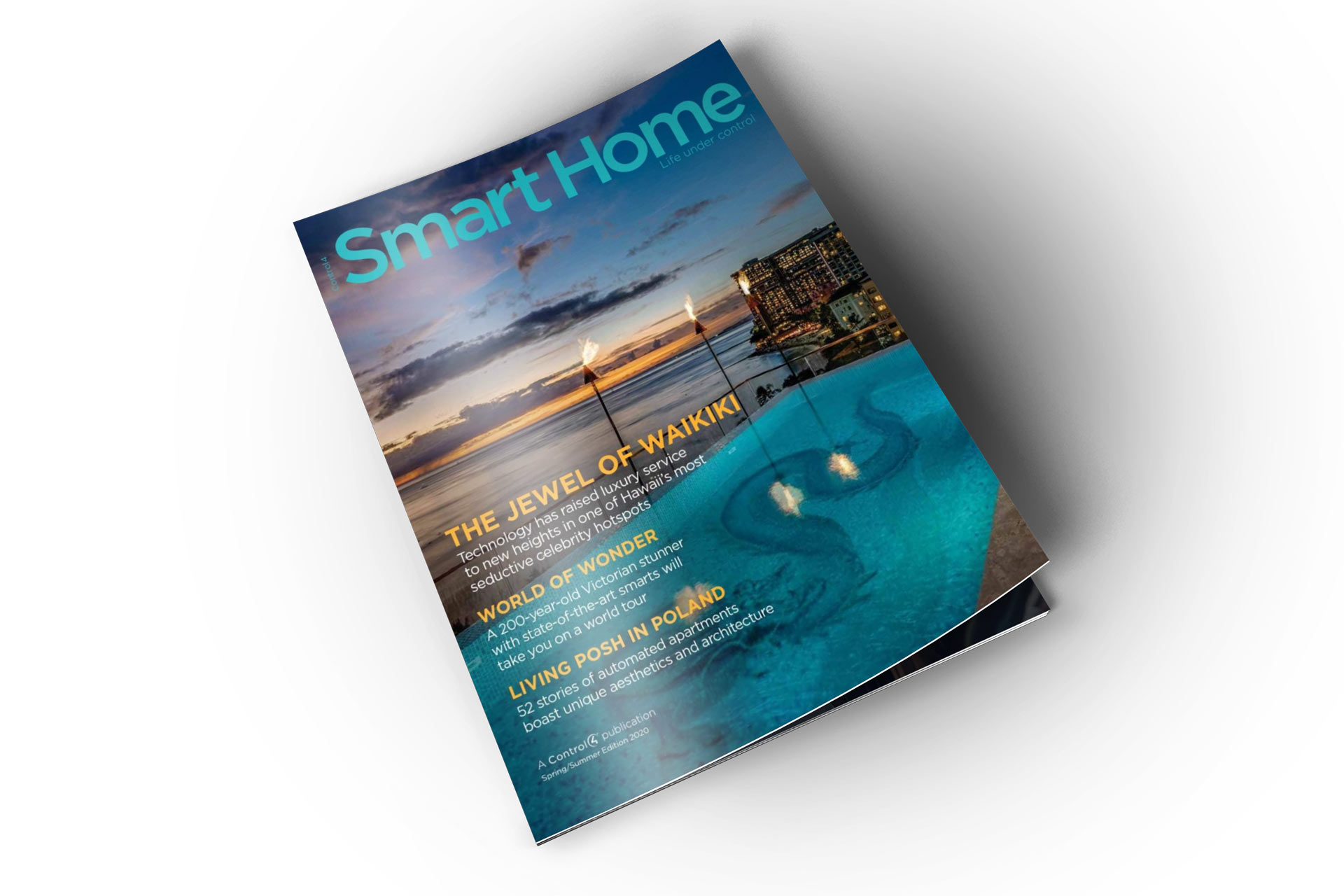 Latest Control4 Magazine - Download Now | AB Audio Visual