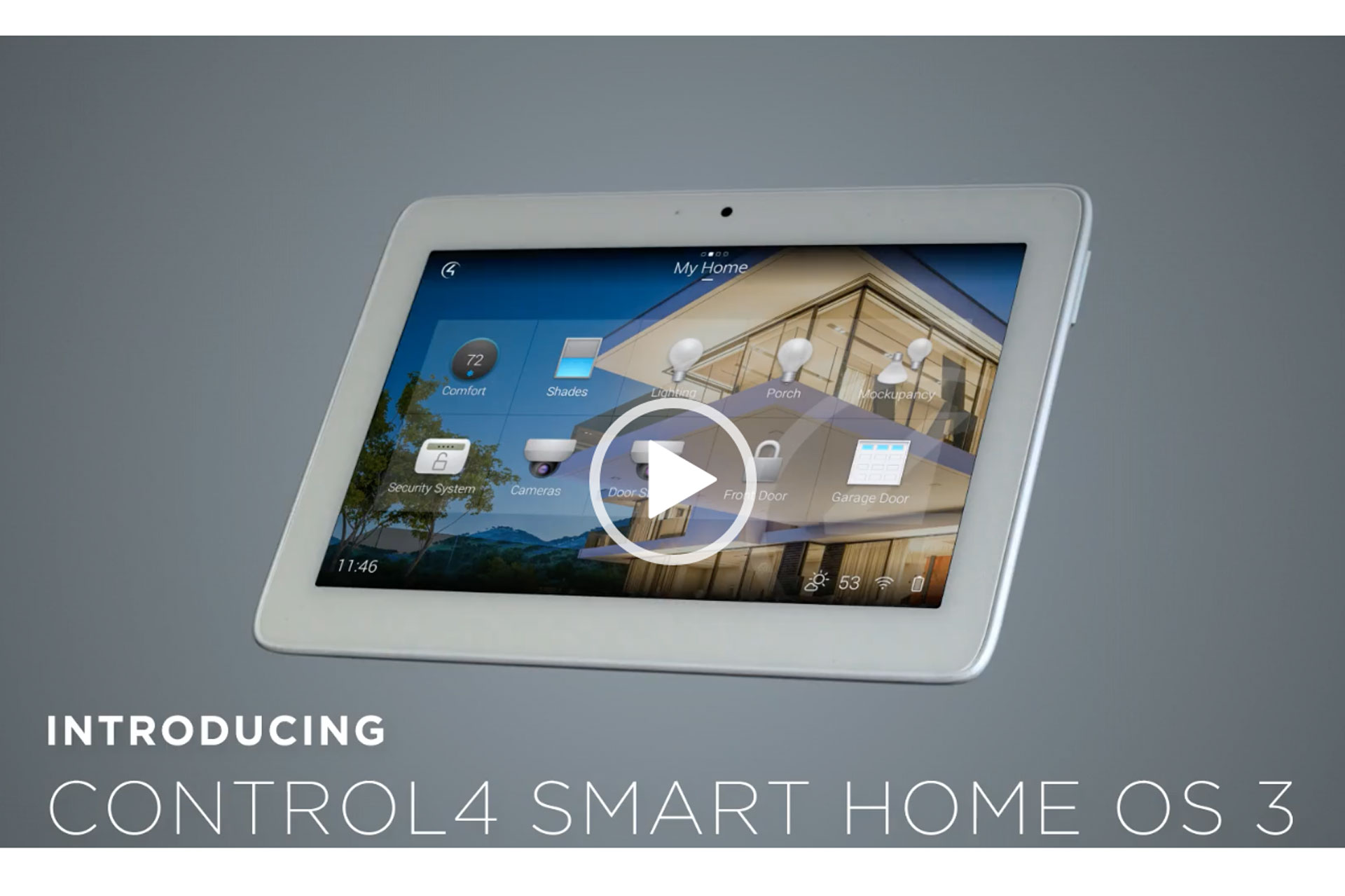 Control4 Home OS3 Upgrade | AB Audio Visual | Control4 Dealer